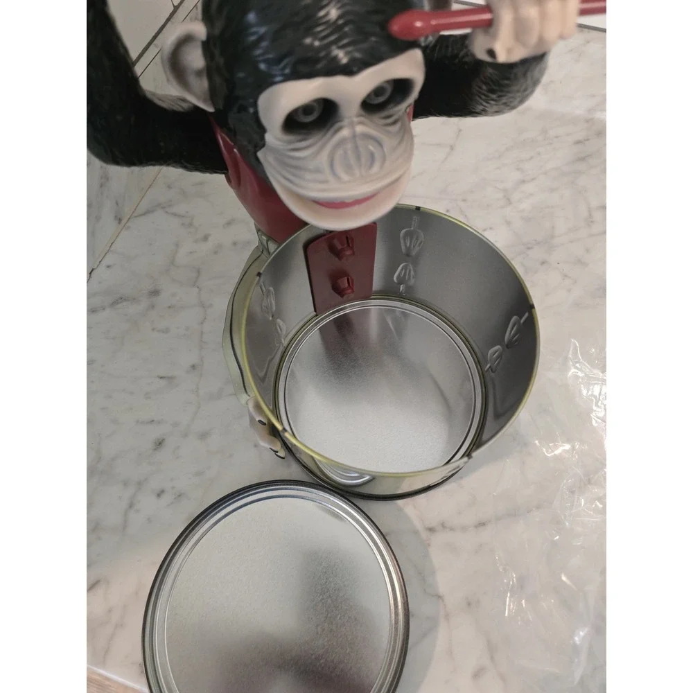 Toys | The Monkey 225 Amc Exclusive Popcorn Bucket New | Poshmark